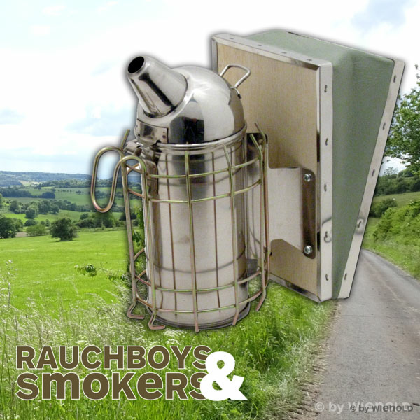 Rauchboy + Smoker