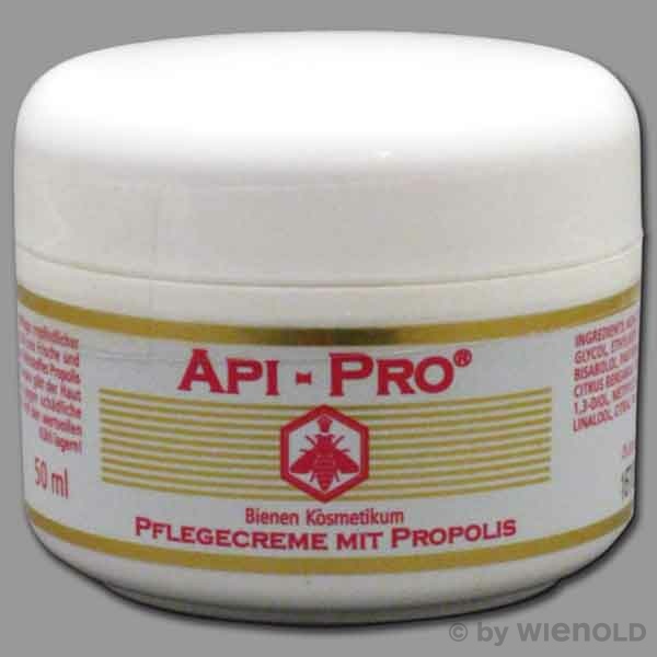 API Propolis Hautcreme, 50 ml, 7,30