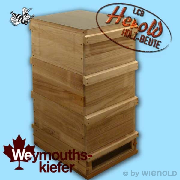 HEROLD - Holz - Beute, 168,90