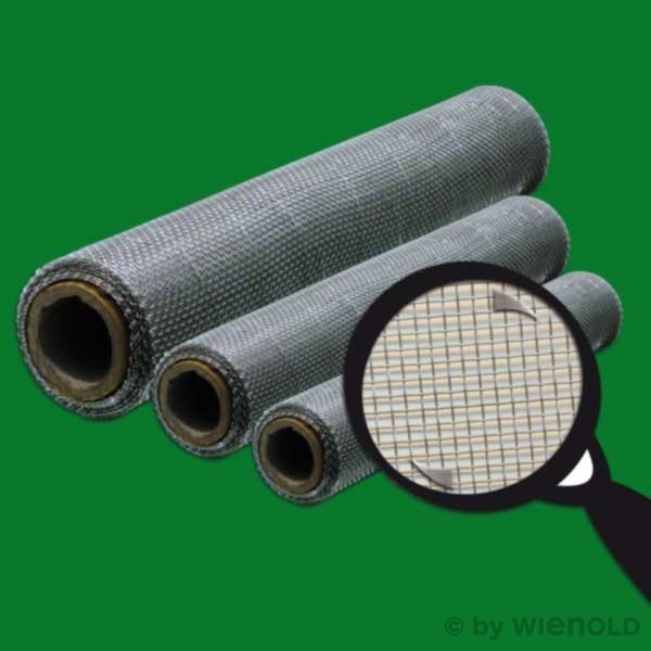 Edelstahl-Drahtgewebe, 31,60