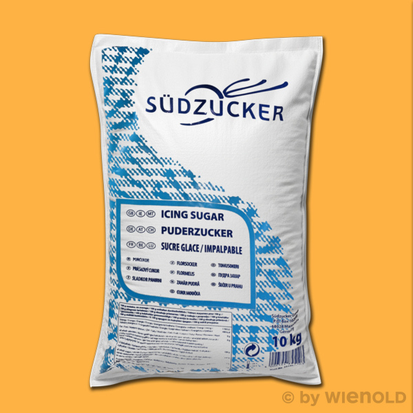 PUDER- Zucker, 10 kg-Sack, 24,95
