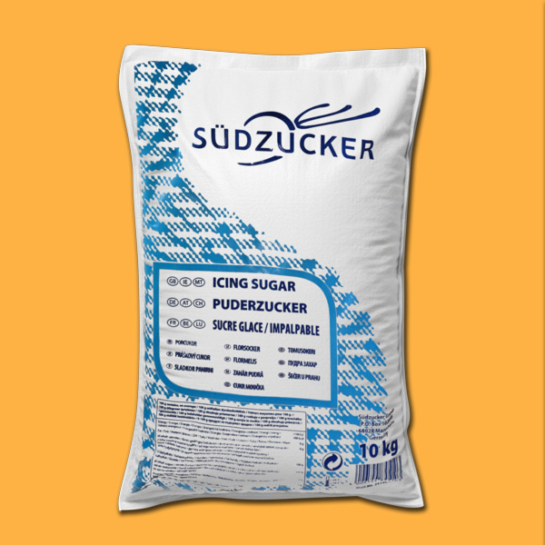 PUDER- Zucker, 10 kg-Sack, 17,10