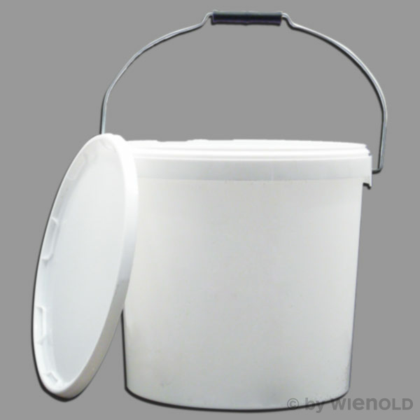 25 kg - Plastik-Hobbock, 6,80