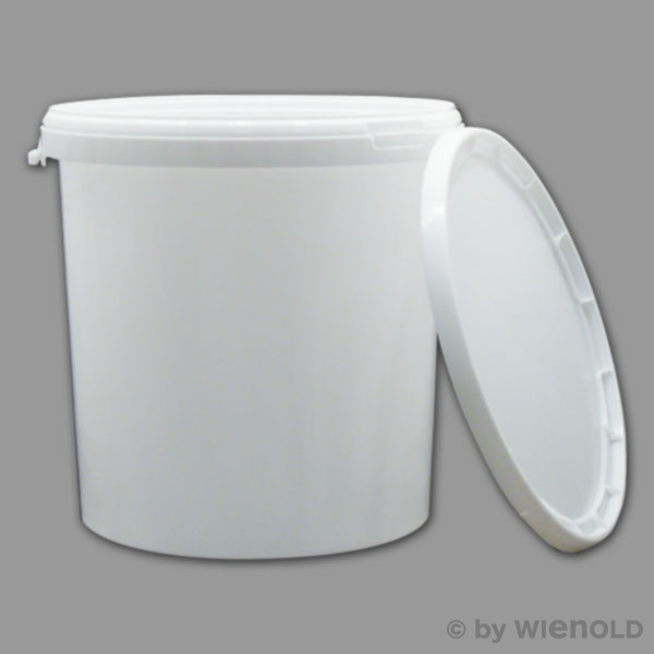 40 kg - Plastik-Hobbock, 8,00