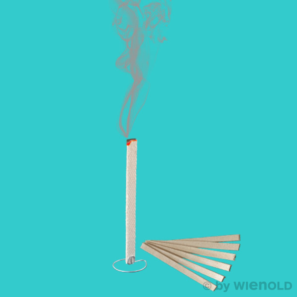 DIMAK - Rauchstreifen mit Halter, 15,50