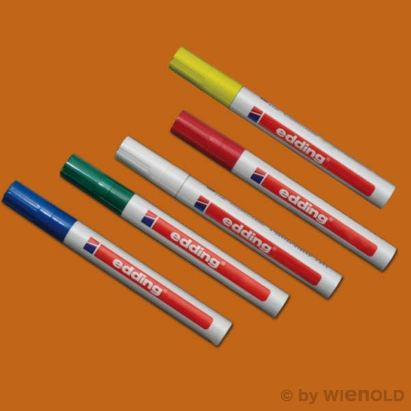 Königinnen - Zeichenstift, Farbe Grün, 4,95